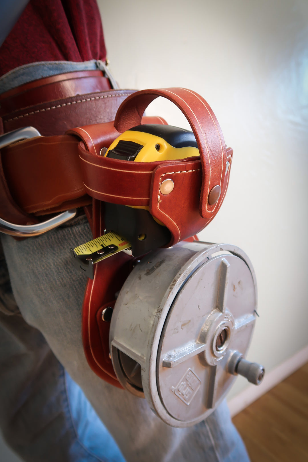 Reel Pad and 30ft Tape Holder – RRIW